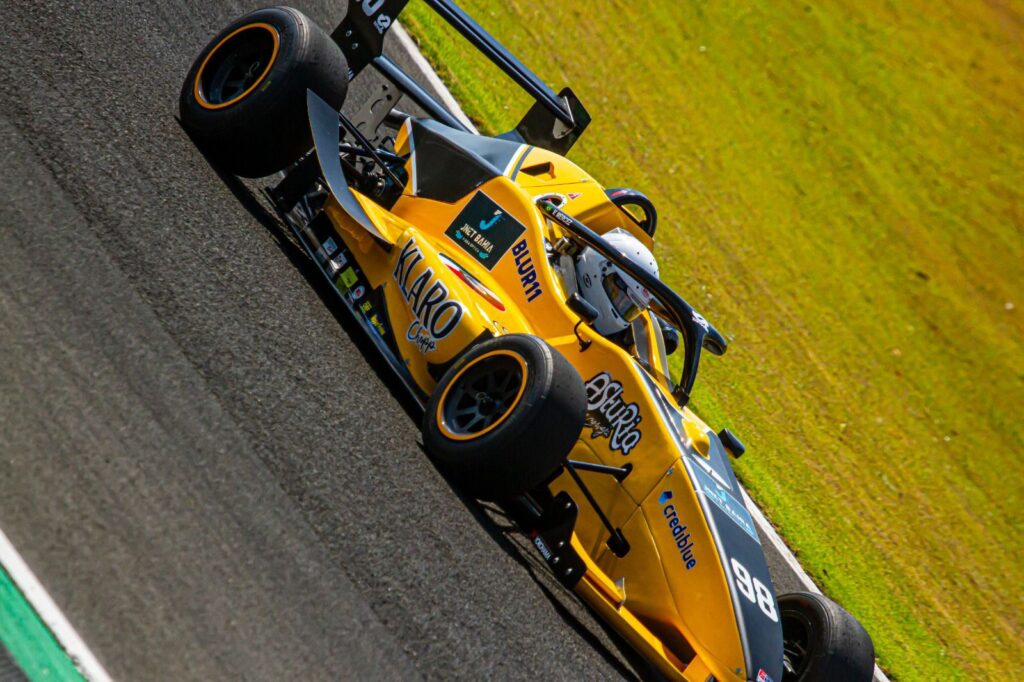 Fórmula Delta: correndo em casa, Vinícius Mercez encara 7ª etapa em ...